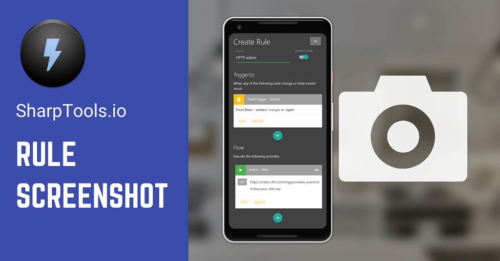 New Feature: Rule Screenshot - Announcements - SharpTools Community