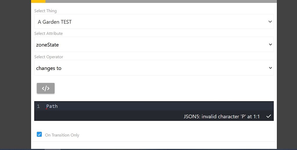 Aqara FP2 no zones to trigger - SharpTools.io (web) - SharpTools Community