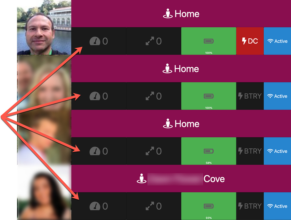 Dynamically change tile color by attribute value - SharpTools.io (web) - SharpTools Community