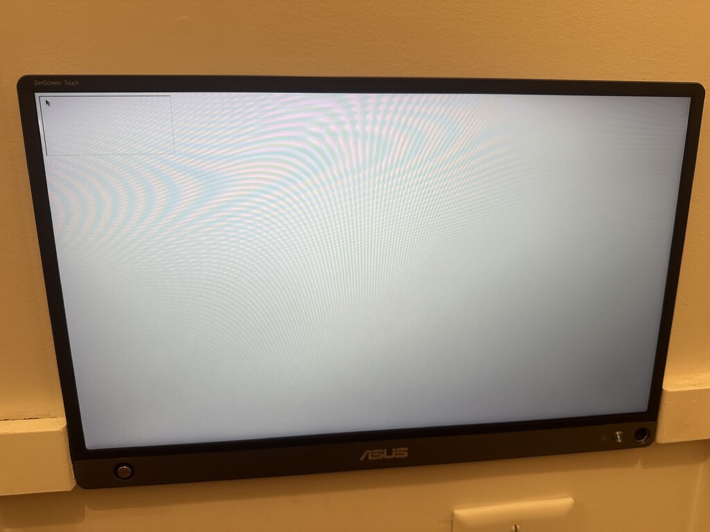 White screen troubleshooting - SharpTools.io (web) - SharpTools Community