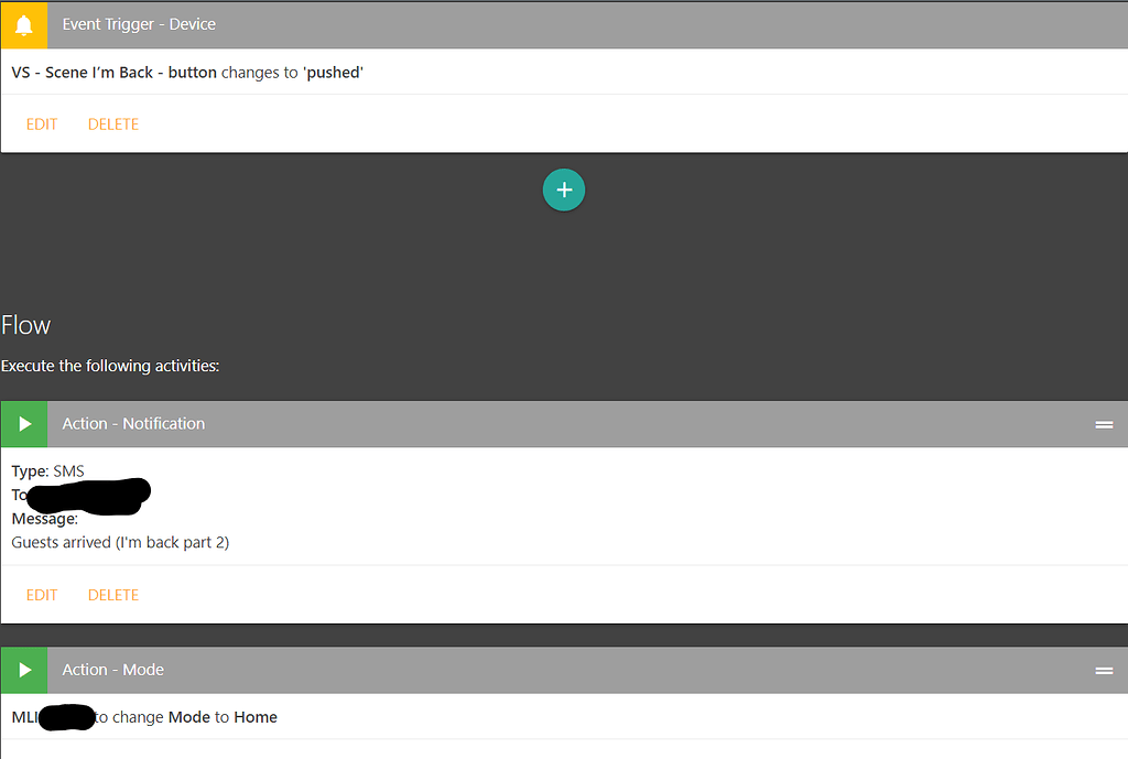 SmartThings Location Mode Not Being Detected Correctly - SharpTools.io (web) - SharpTools Community