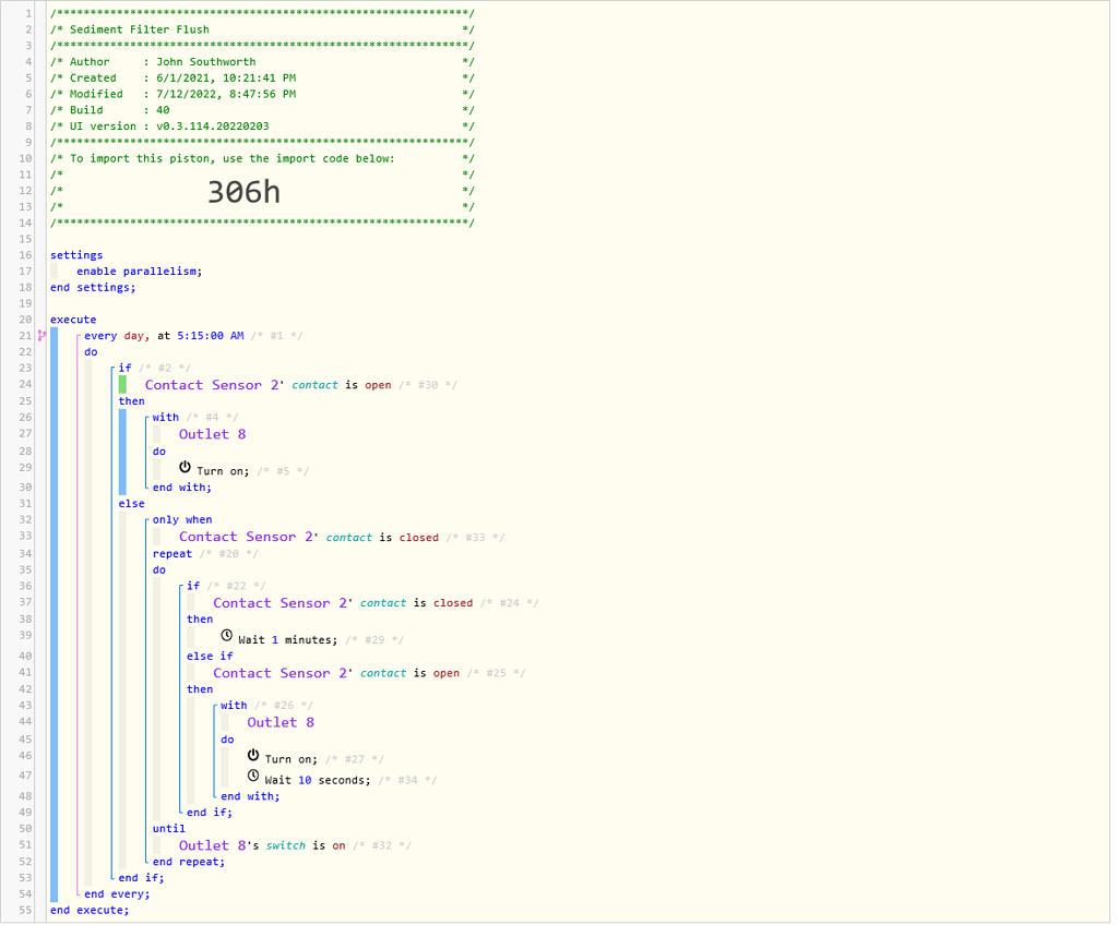 Need to Replace a Repeat Loop - SharpTools.io (web) - SharpTools Community