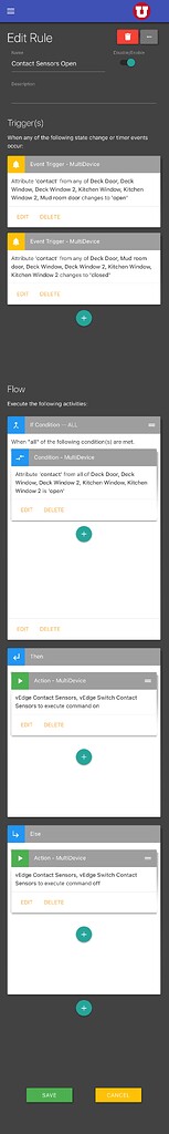 SmartThings virtual switch not reporting correctly after “if/then” - SharpTools.io (web ...