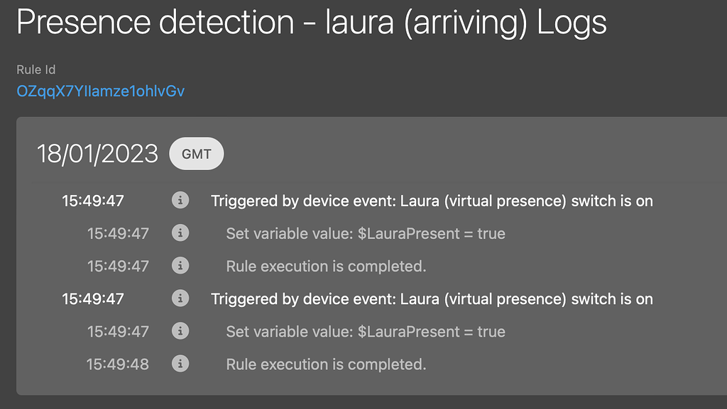 Duplicate Notifications - SharpTools.io (web) - SharpTools Community